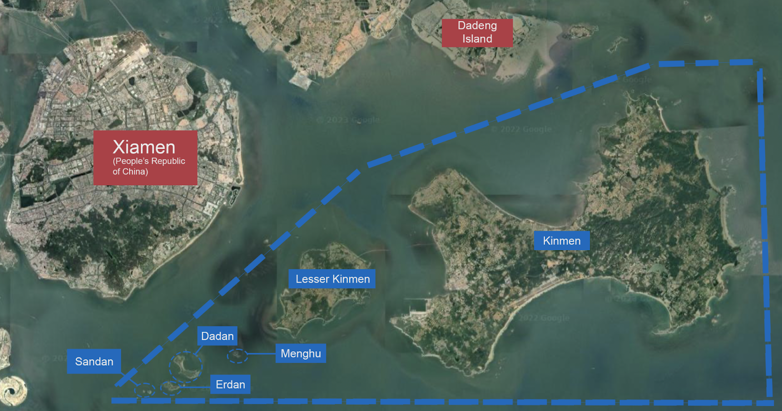 PLA Amphibious Ops Series: EP1 - Battle of Kinmen