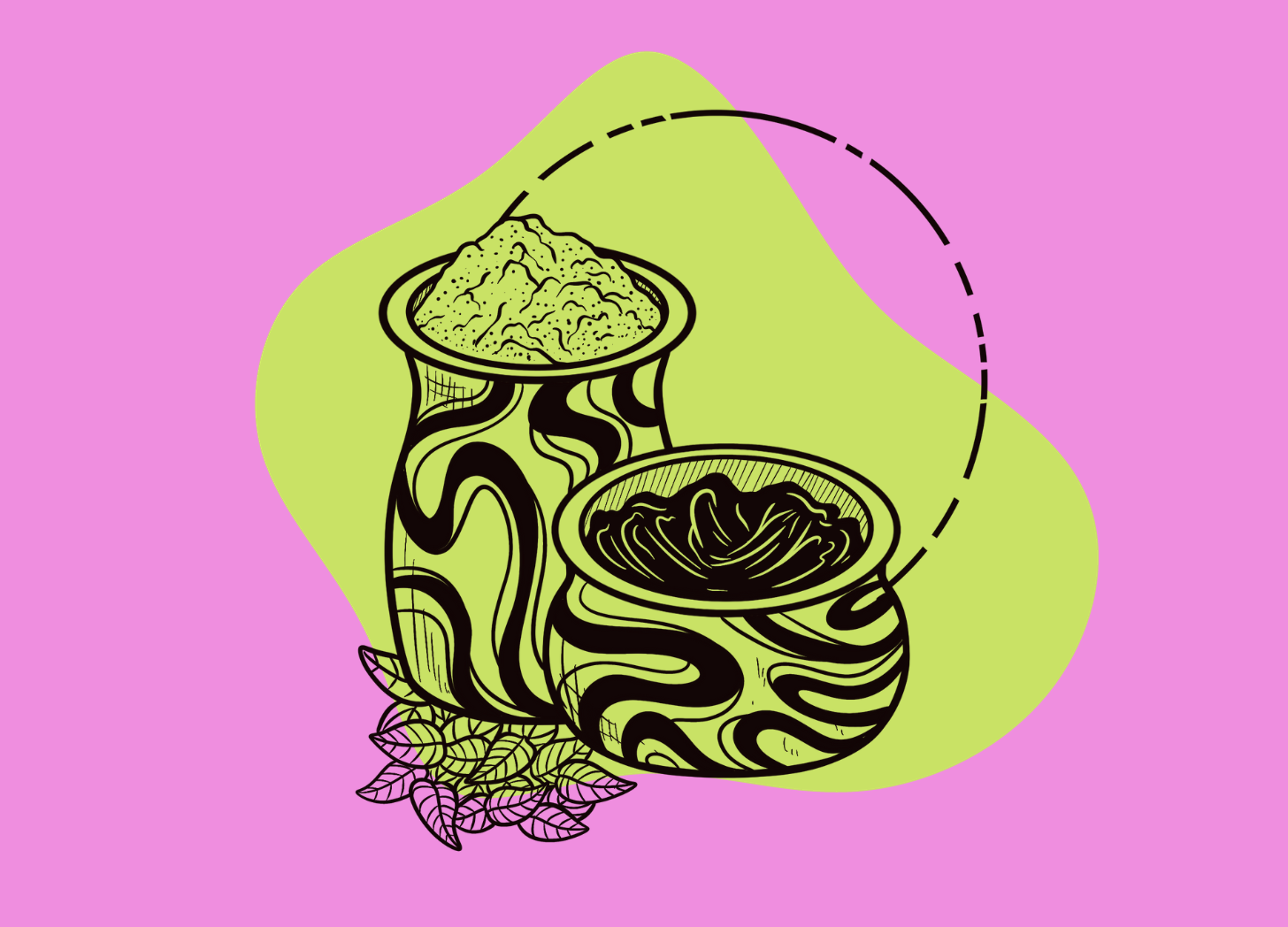 Mambe & Ambil: A Sacred Combination of Amazonian Coca & Tobacco 🌱