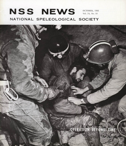 The Man Who Lost Time: Michel Siffre's Groundbreaking Cave Experiments