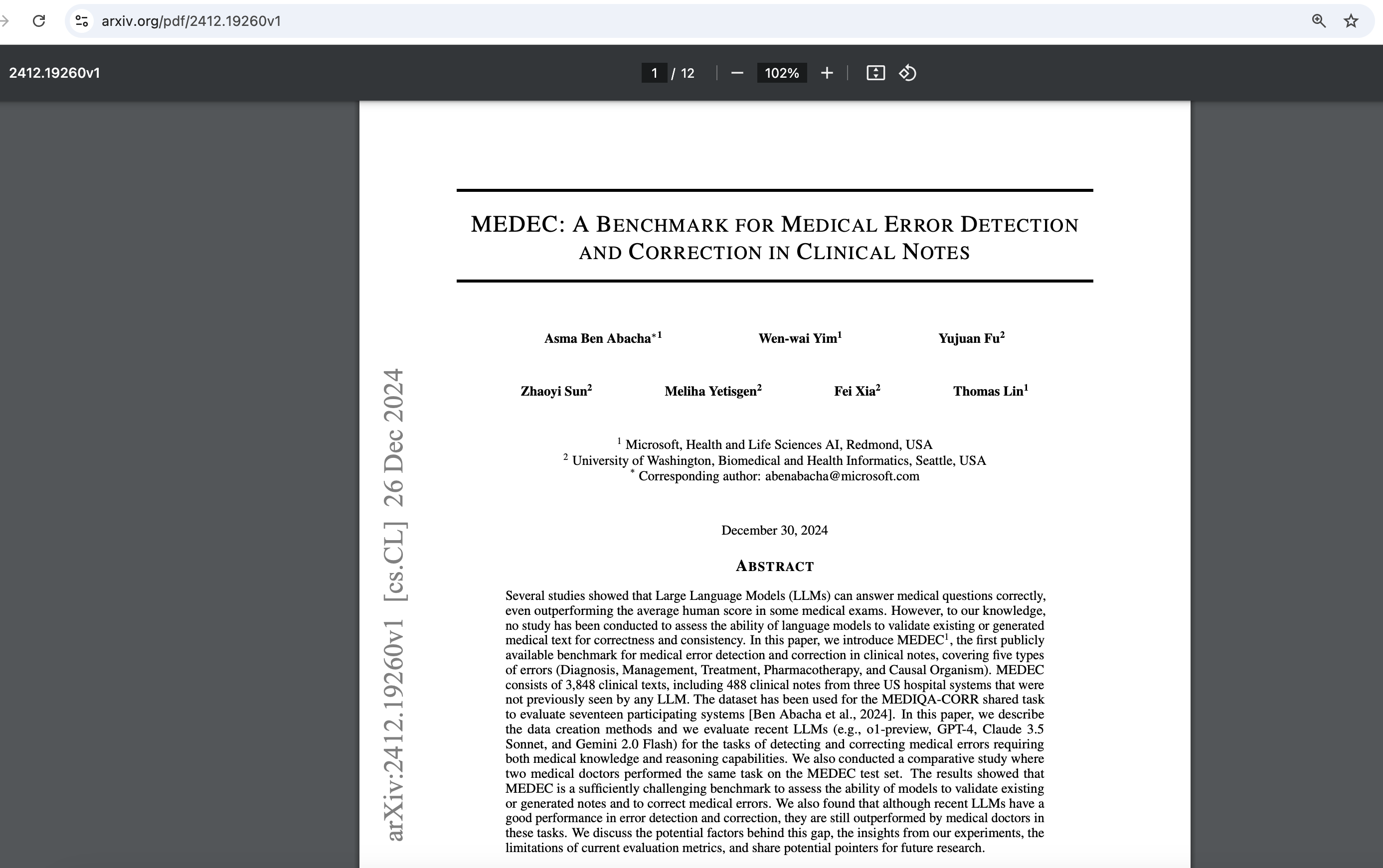 The Number of Parameters of GPT-4o and Claude 3.5 Sonnet