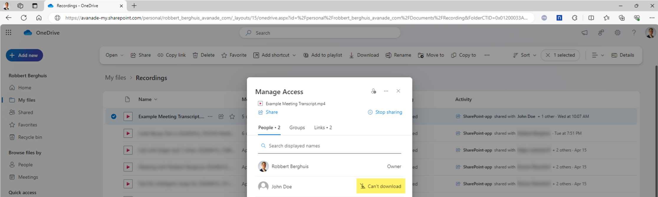 Teams Meeting Transcription & its effect on Copilot for Microsoft 365