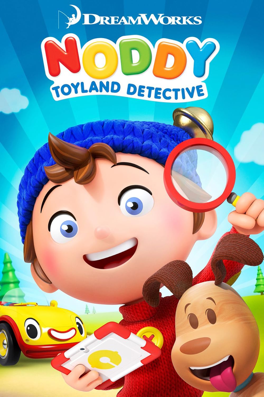Noddy - by Jon (Animated) - Animated