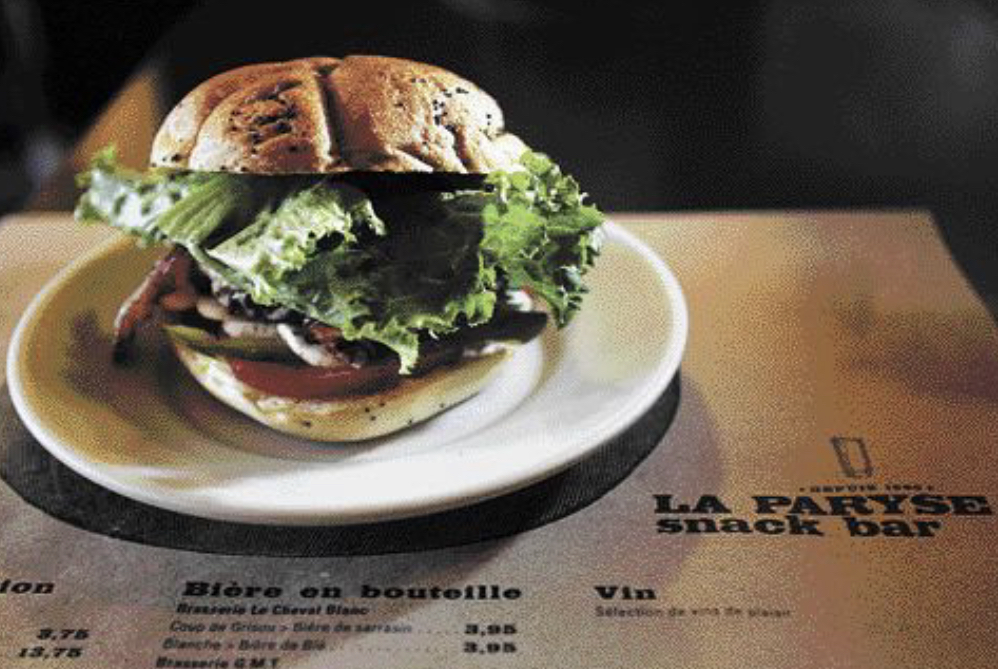 The Montreal restaurants I miss most - by Lesley Chesterman