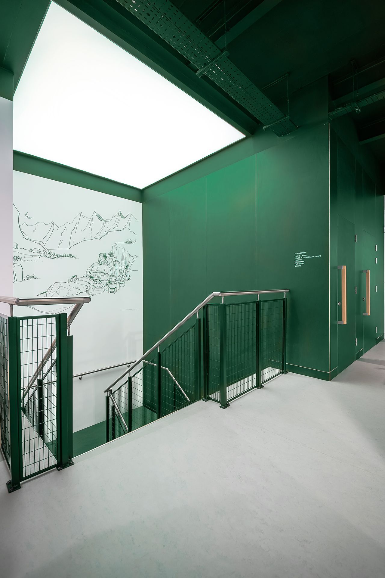 Outsiders Store opens Manchester flagship in landmark location