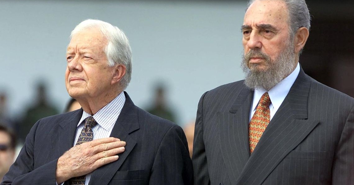 Jimmy Carter’s Legacy: History of Failed Foreign Policy