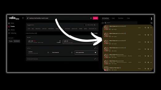 Step-by-Step Guide: How to Use UDIO for Music Creation