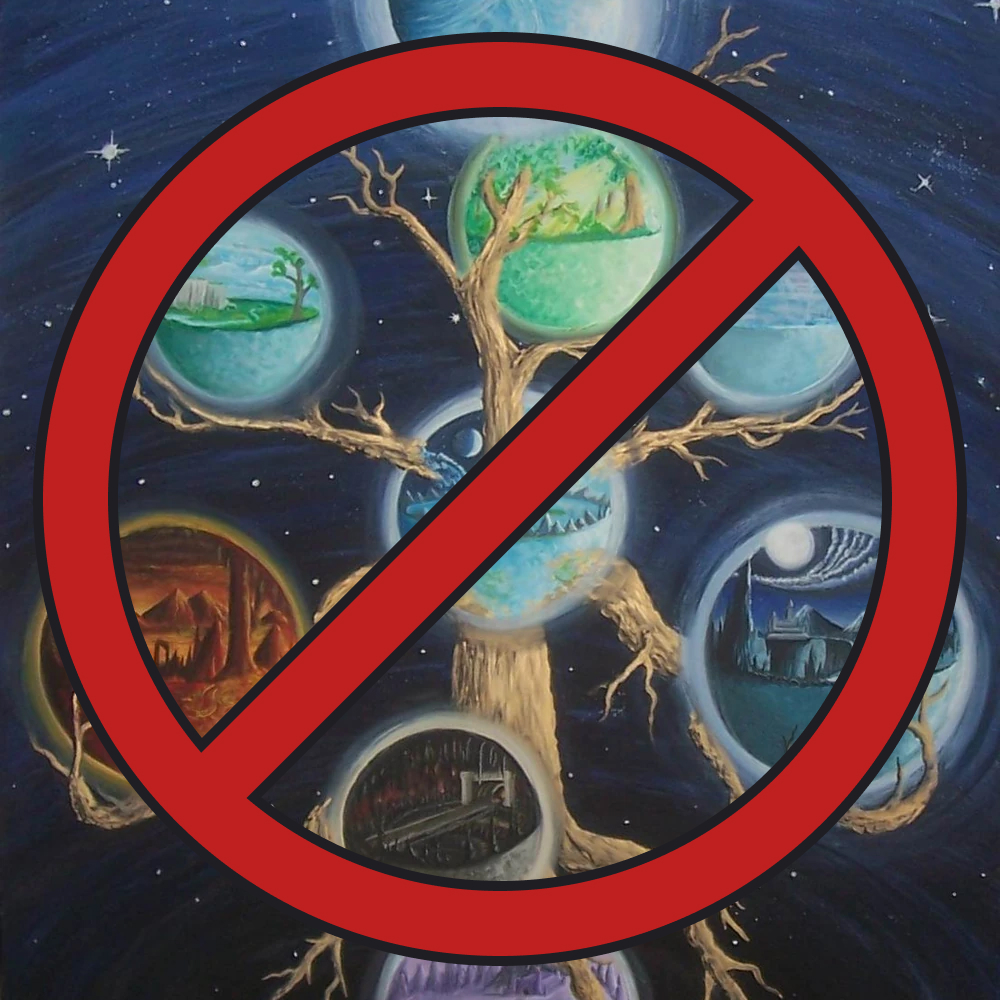 Norse Cosmology Part I: The Nine Realms Are Wrong