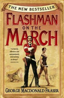 The Flashman Papers: Series Review - by Joseph T.L. Clark