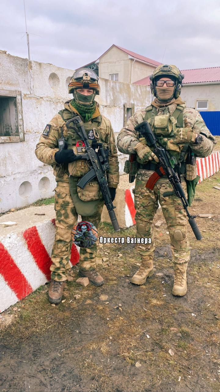 Weapons Analysis: Russia's Wagner Organization and Its Combined Arms ...