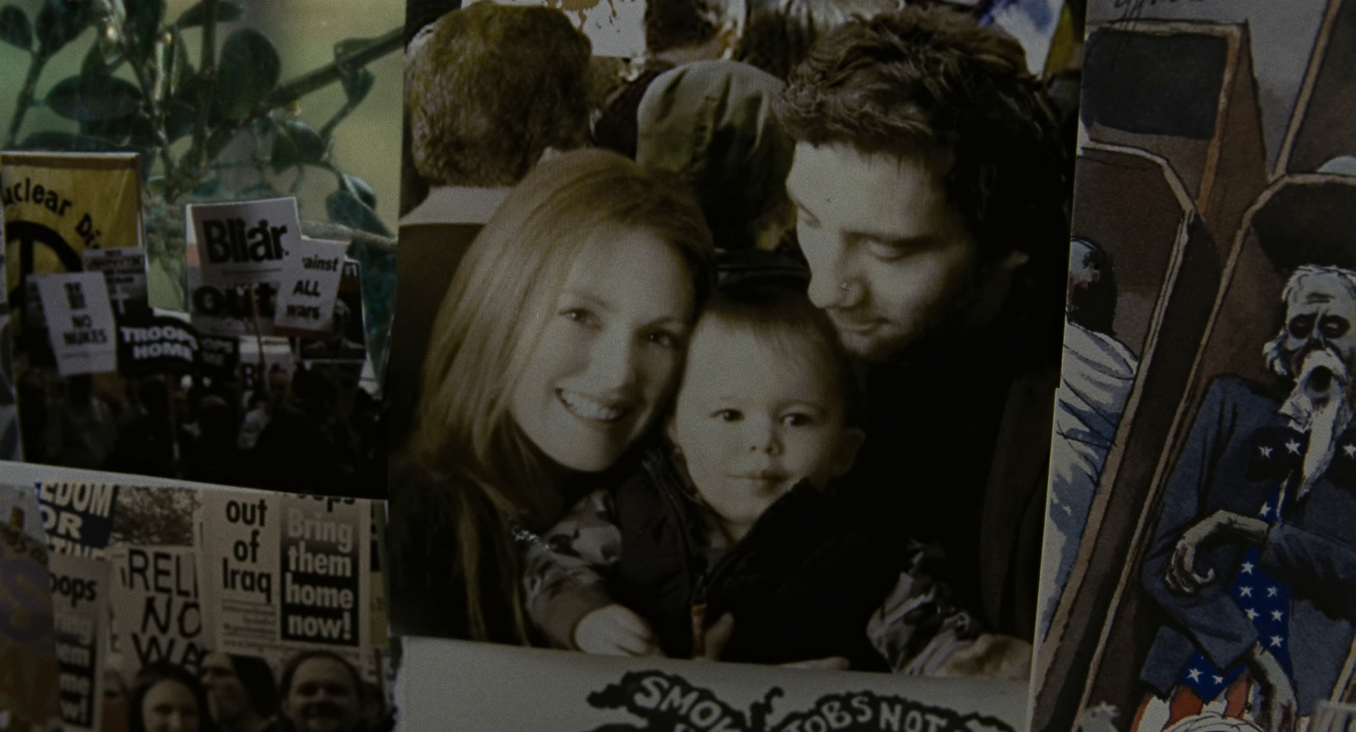 Children of Men Scene Breakdown - by Bruce Hutchinson