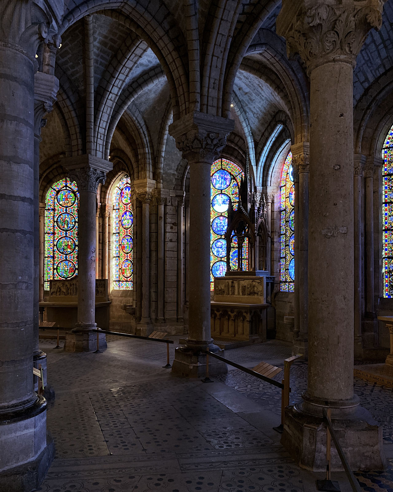 The Evolution of Gothic Architecture, Part I