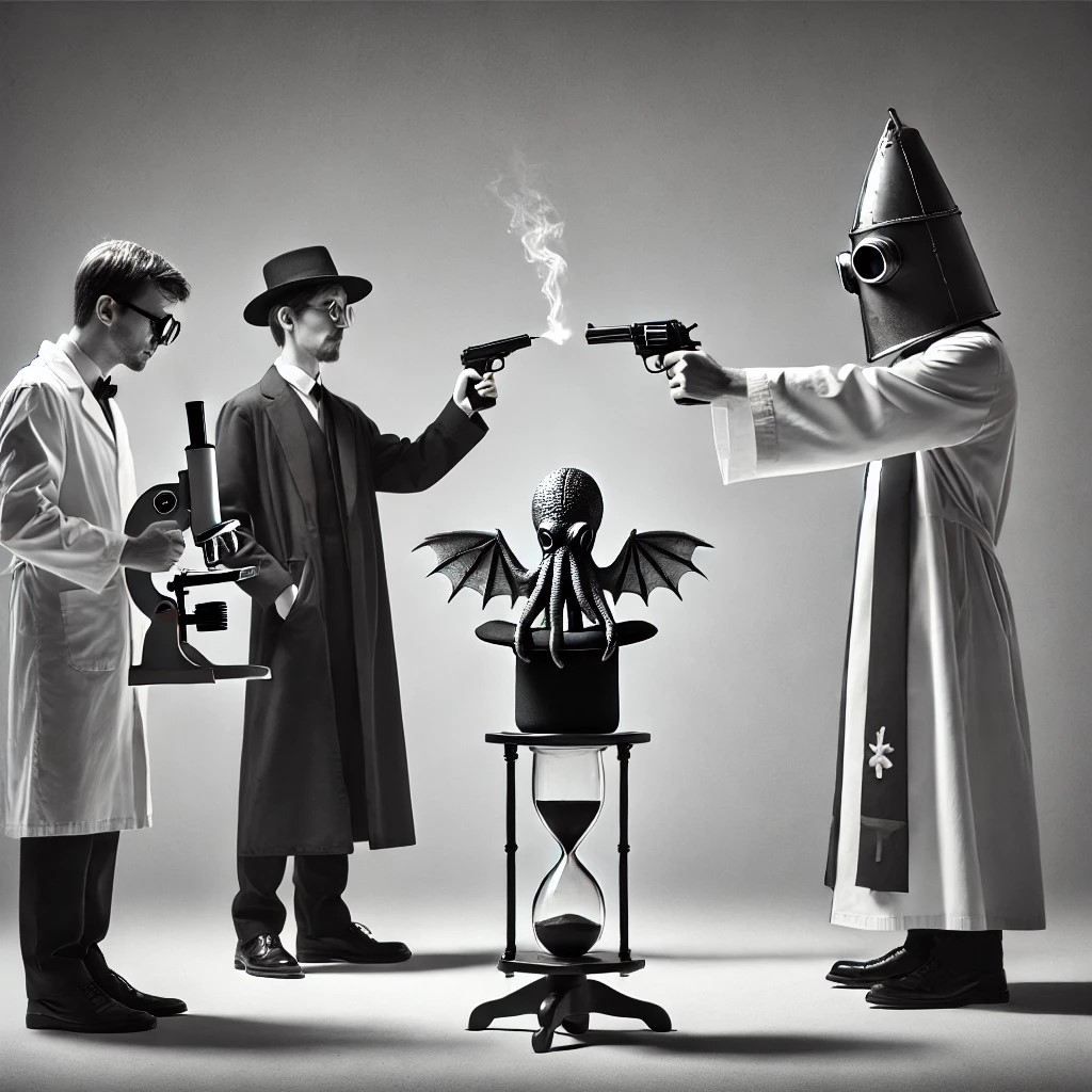 What Is Magic? - by Steven Engler - Religioning
