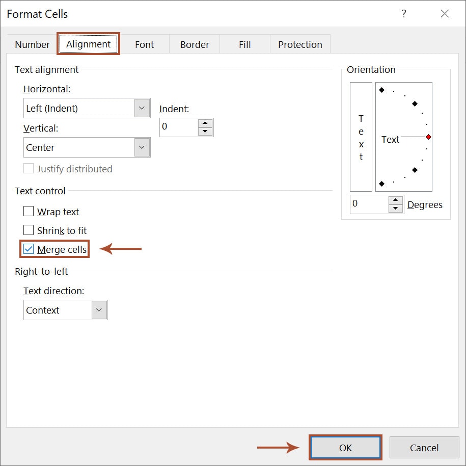 How to unmerge cells in Excel - by Radu - Excel Explained