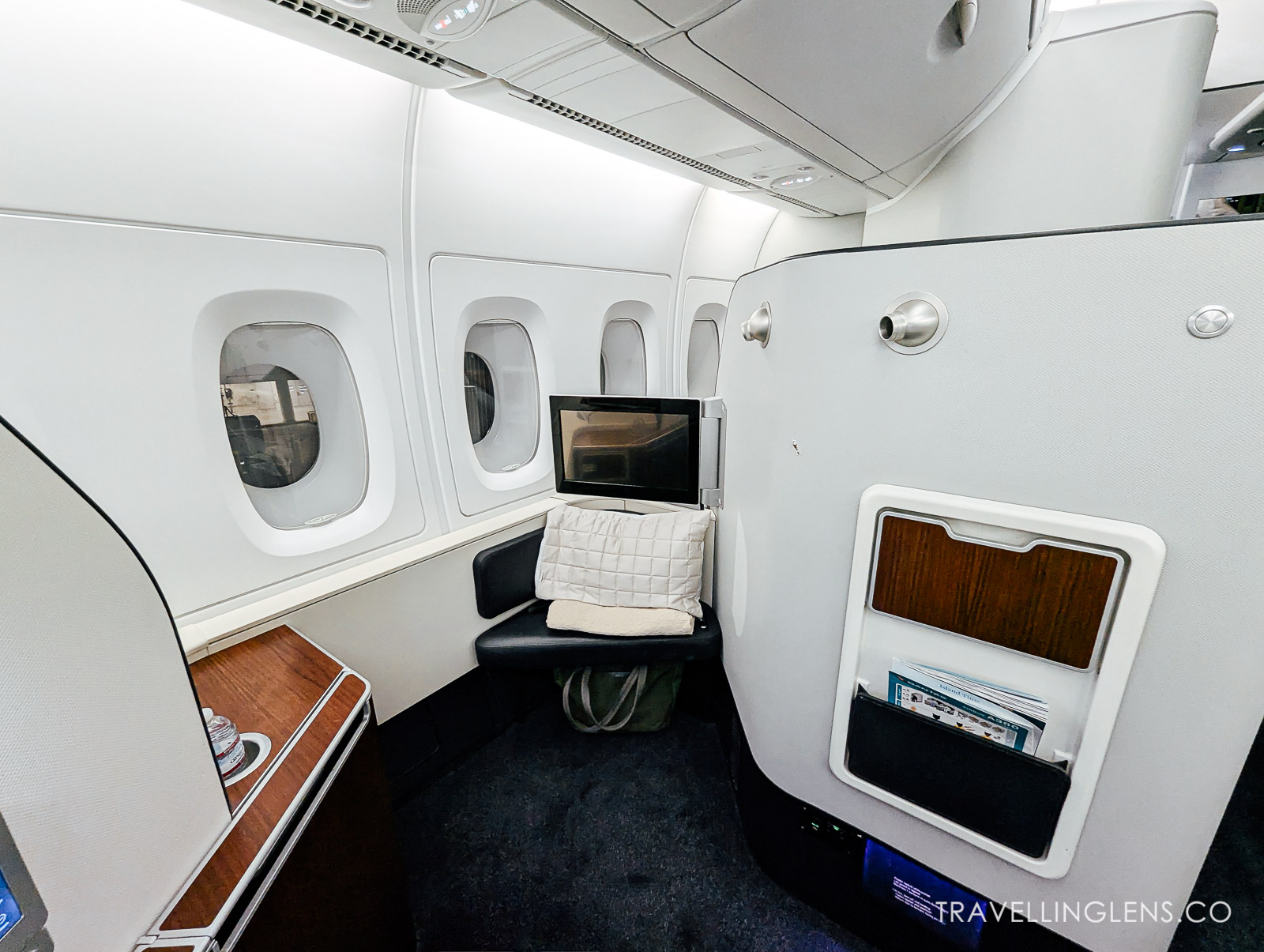 Flight Review: Qantas Airbus A380 First on QF12 (Los Angeles – Sydney)