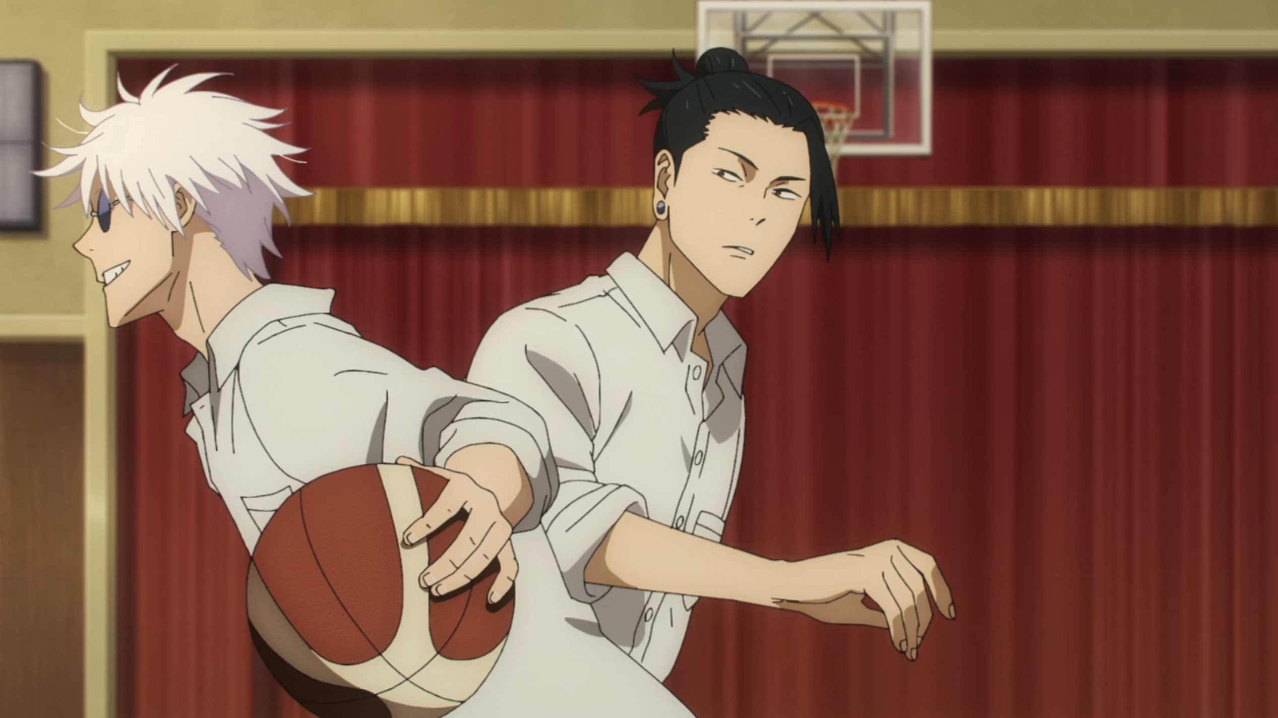 Ethics of the Strongest in "Jujutsu Kaisen": Gojo and Geto's Nihilism ...