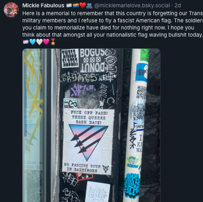 Bash Back is Back: The Violent Queer Insurrection Reconstitutes for ...