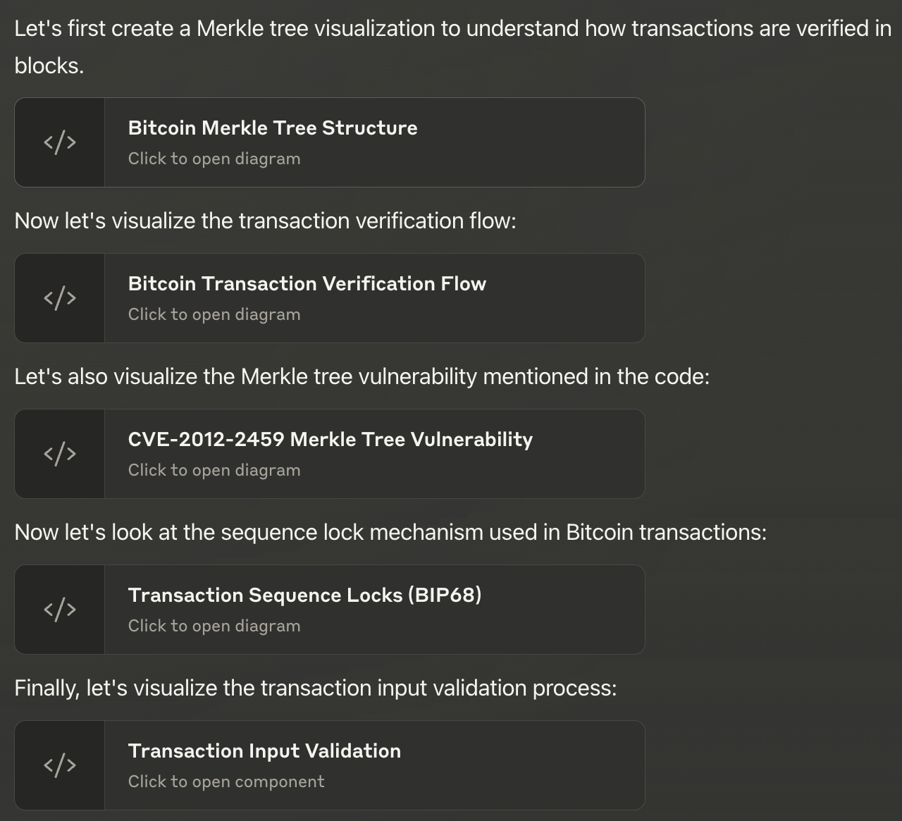 Using Claude's new GitHub integration to visualize code 🔥🔥