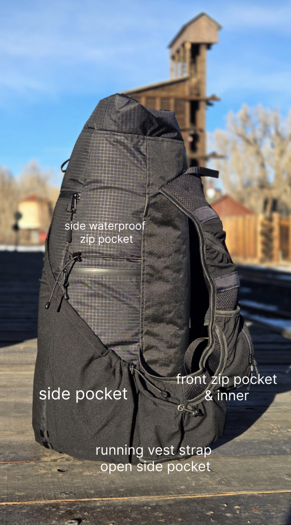 CDT + GDT Gear Breakdown, Part One (Big Three) - The Trek