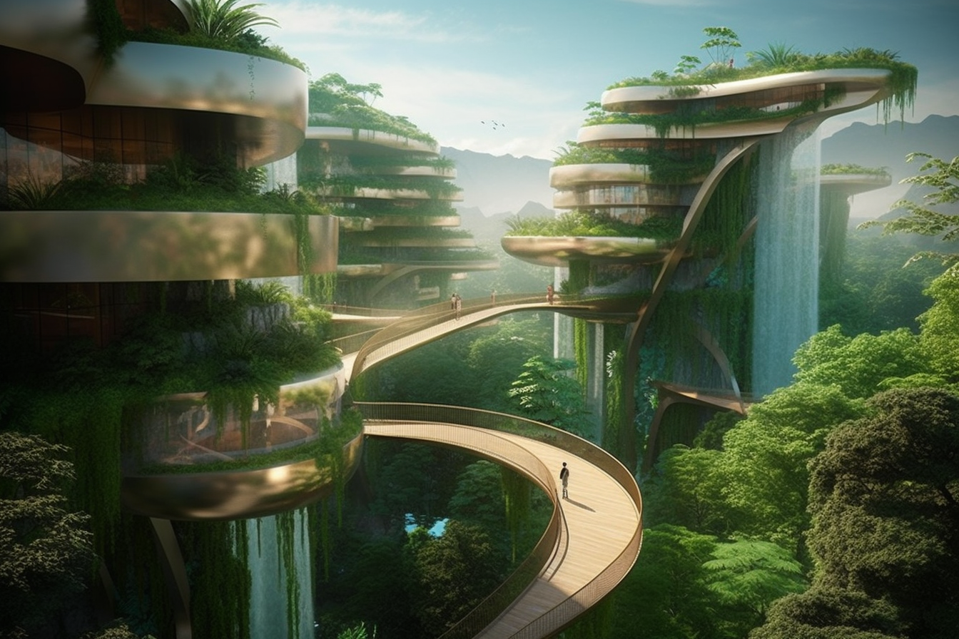 We need to grow our economy to advance humanity