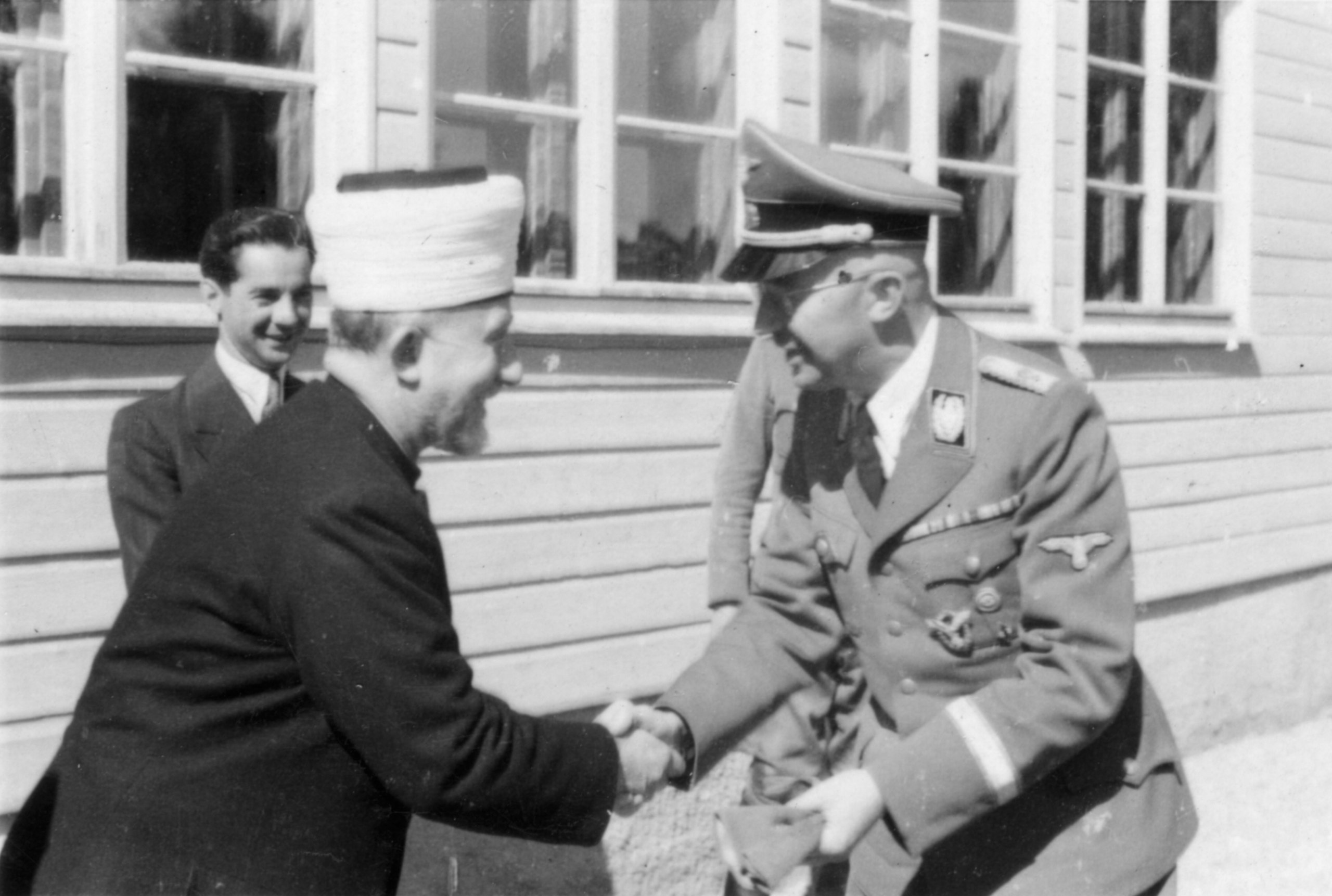 Nazi Influence in the Arab World - by Kyle Orton