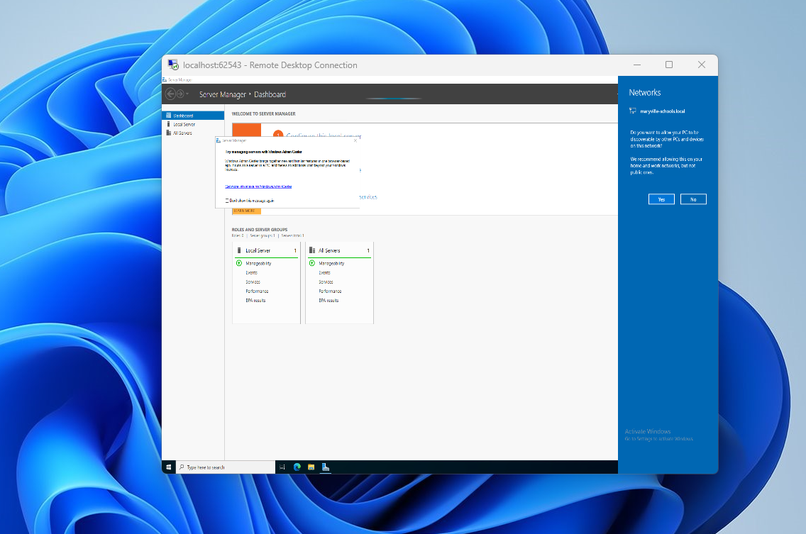 Unlocking Remote Access on Azure Arc - by Andy Lombardo