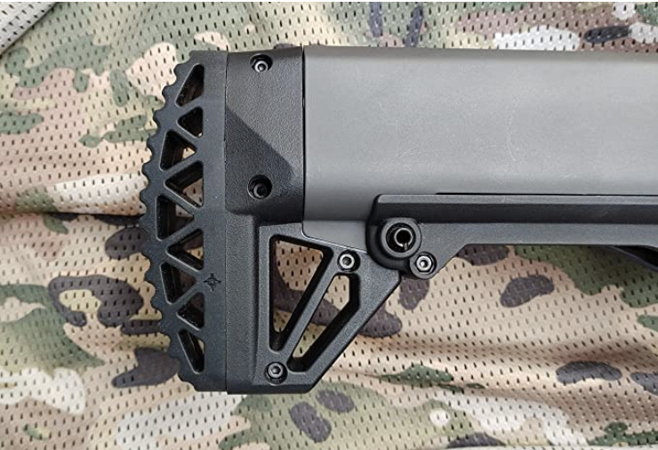 Review: Kel-Tec KS-7 Shotgun - The Black Campbell Review