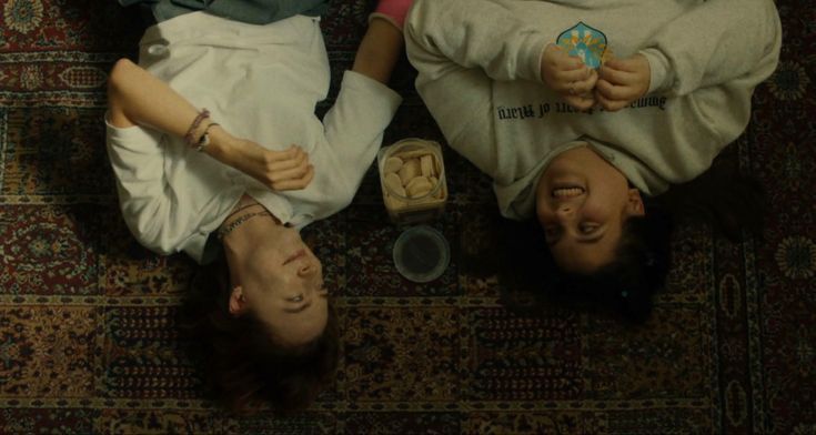 films that have healed me - noted, by hannah cao