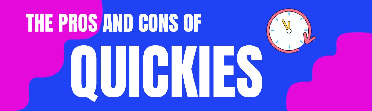 The pros and cons of quickies - The Havelock Clinic