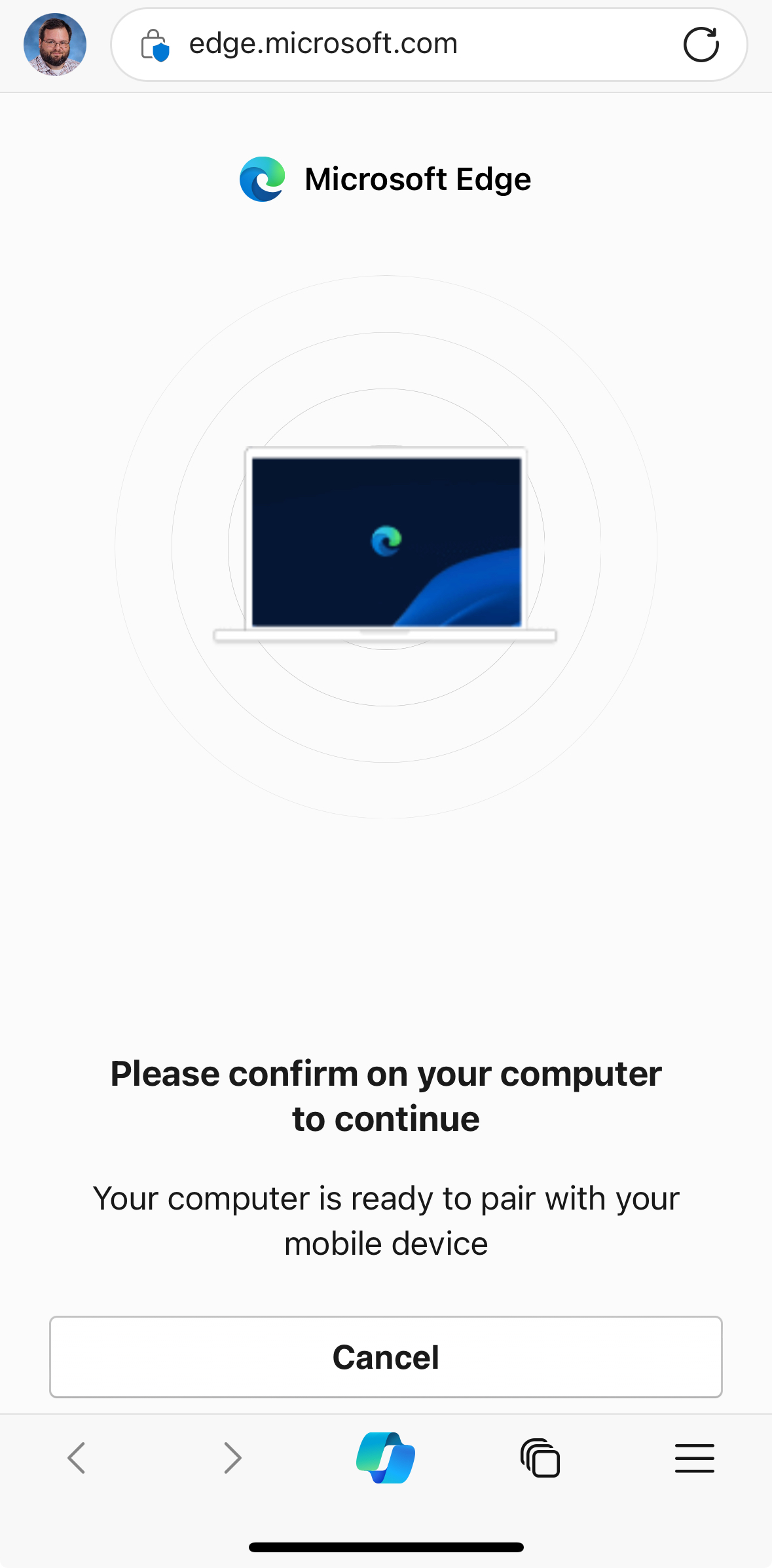 Using Edge Mobile Upload to Move Files from Your Phone to Websites