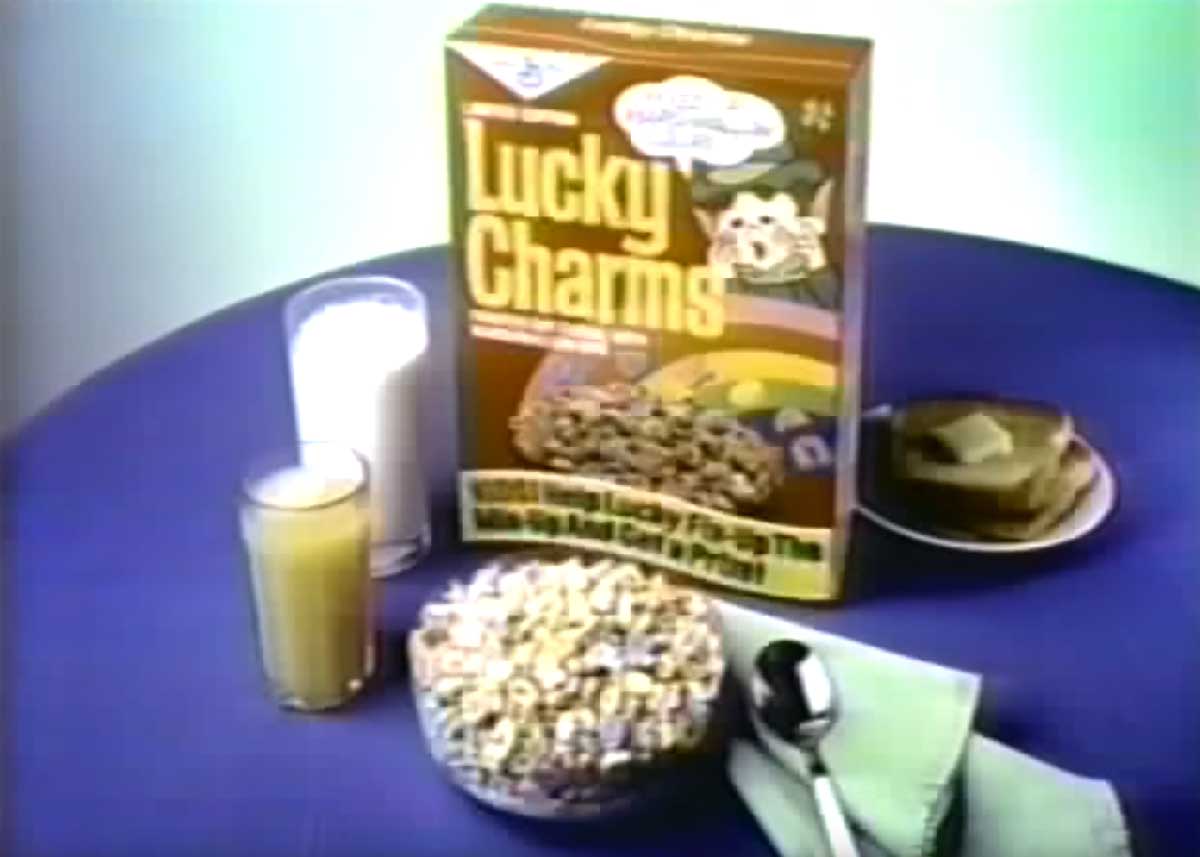 Lucky Charms’ Fun Facts and Commercials - The Retroist
