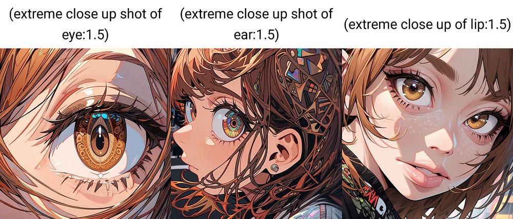 Mastering SDXL Prompts ( 1 ) Advanced Guide for Lens Perspective