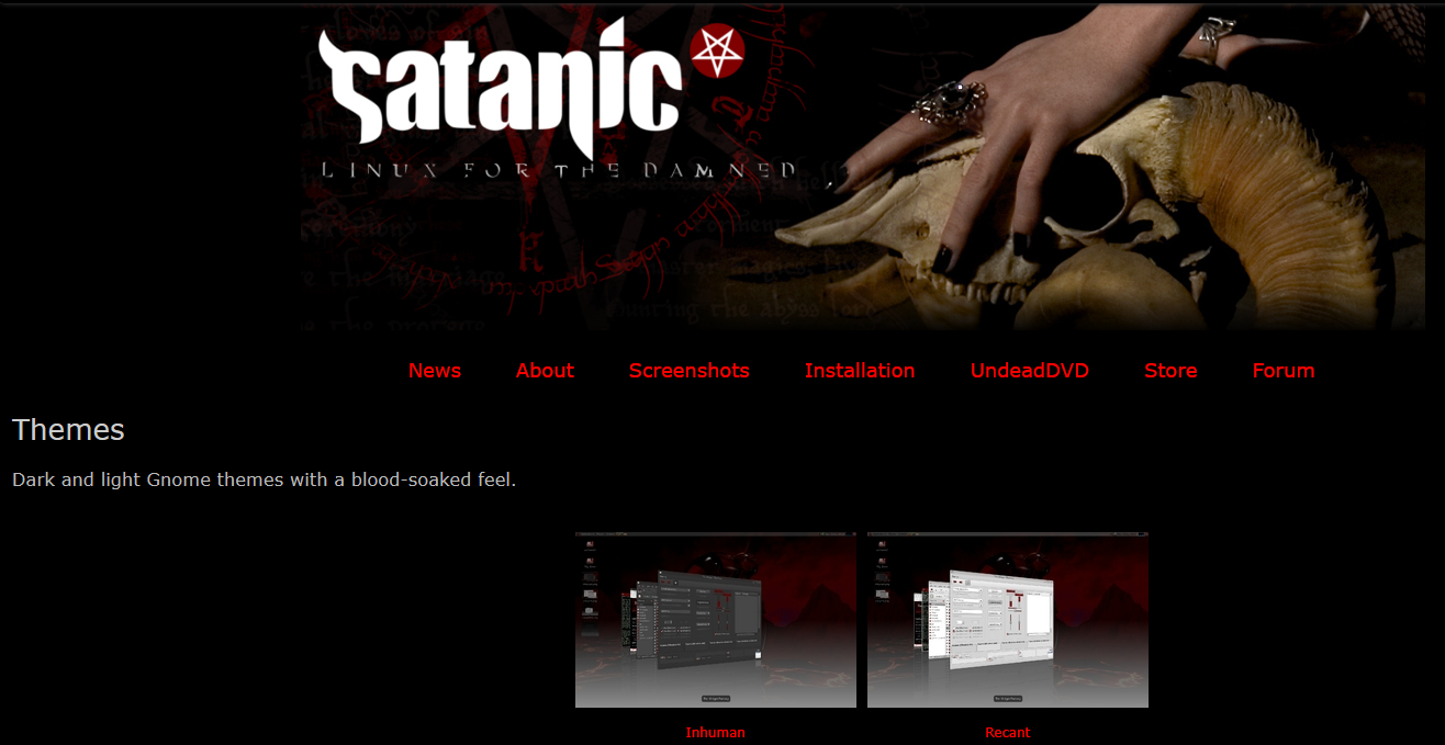 The Lighter Side of Open Source with Meme Linux Distros