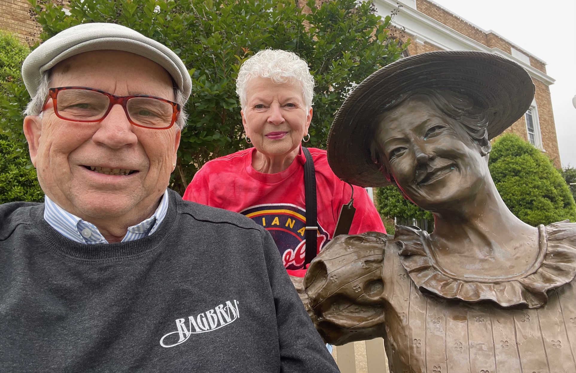 In gratitude for a friendship of 60 years: A wonderful bond between ...