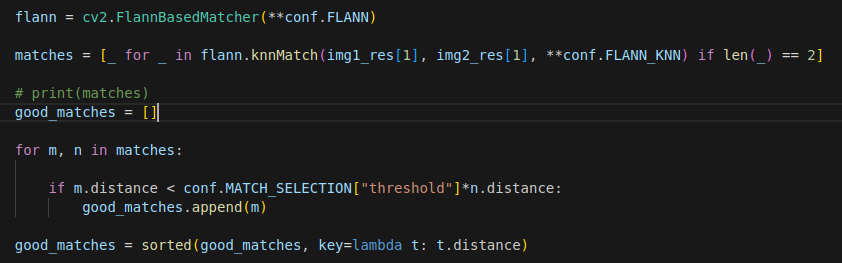 CodeWalkthrough: Image Stitching with OpenCV