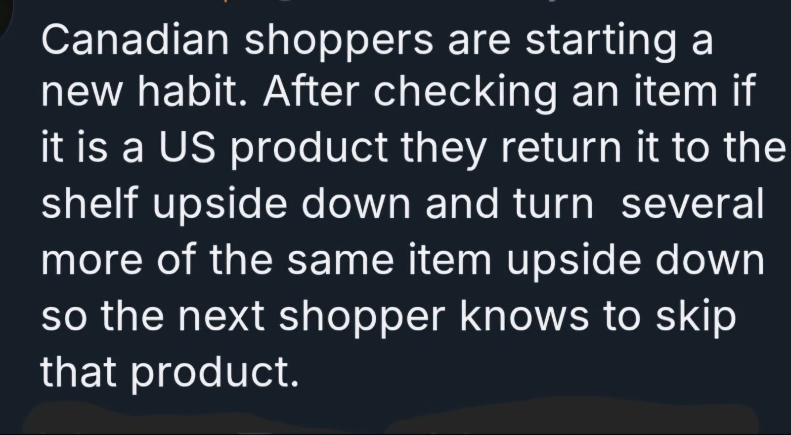 Canada Resists on Substack: