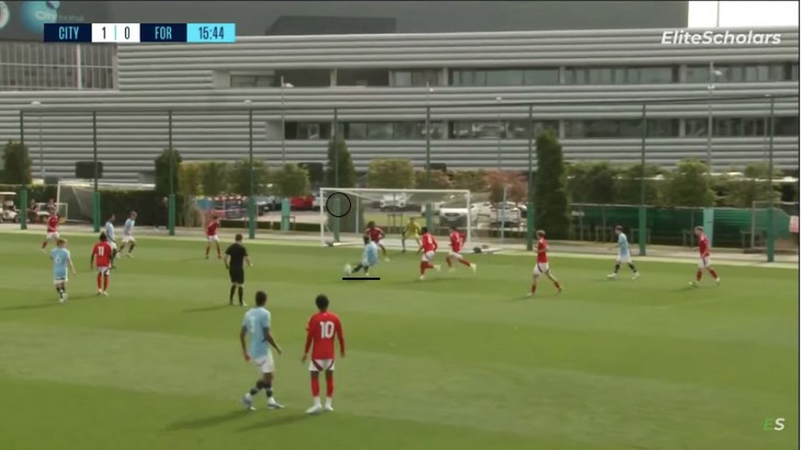 Ryan McAidoo Scout Report At Manchester City 2025/2026: From Chelsea ...