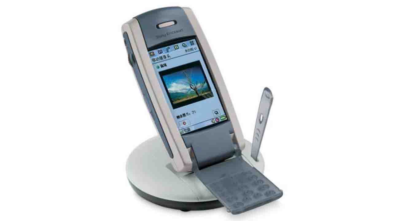 A Look Back at Sony Ericsson's Pioneering Phones of the 2000s