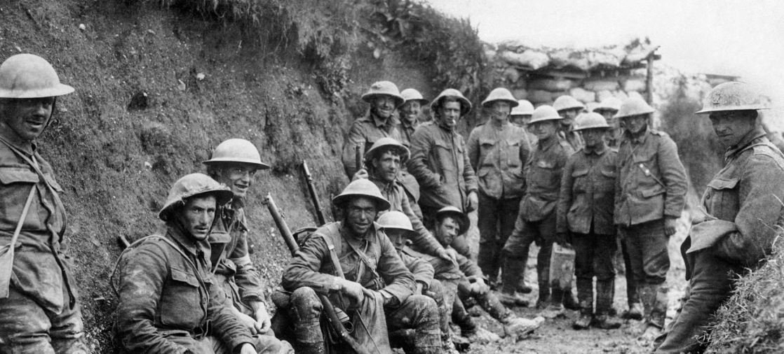 The Top 10 Biggest Wars In History