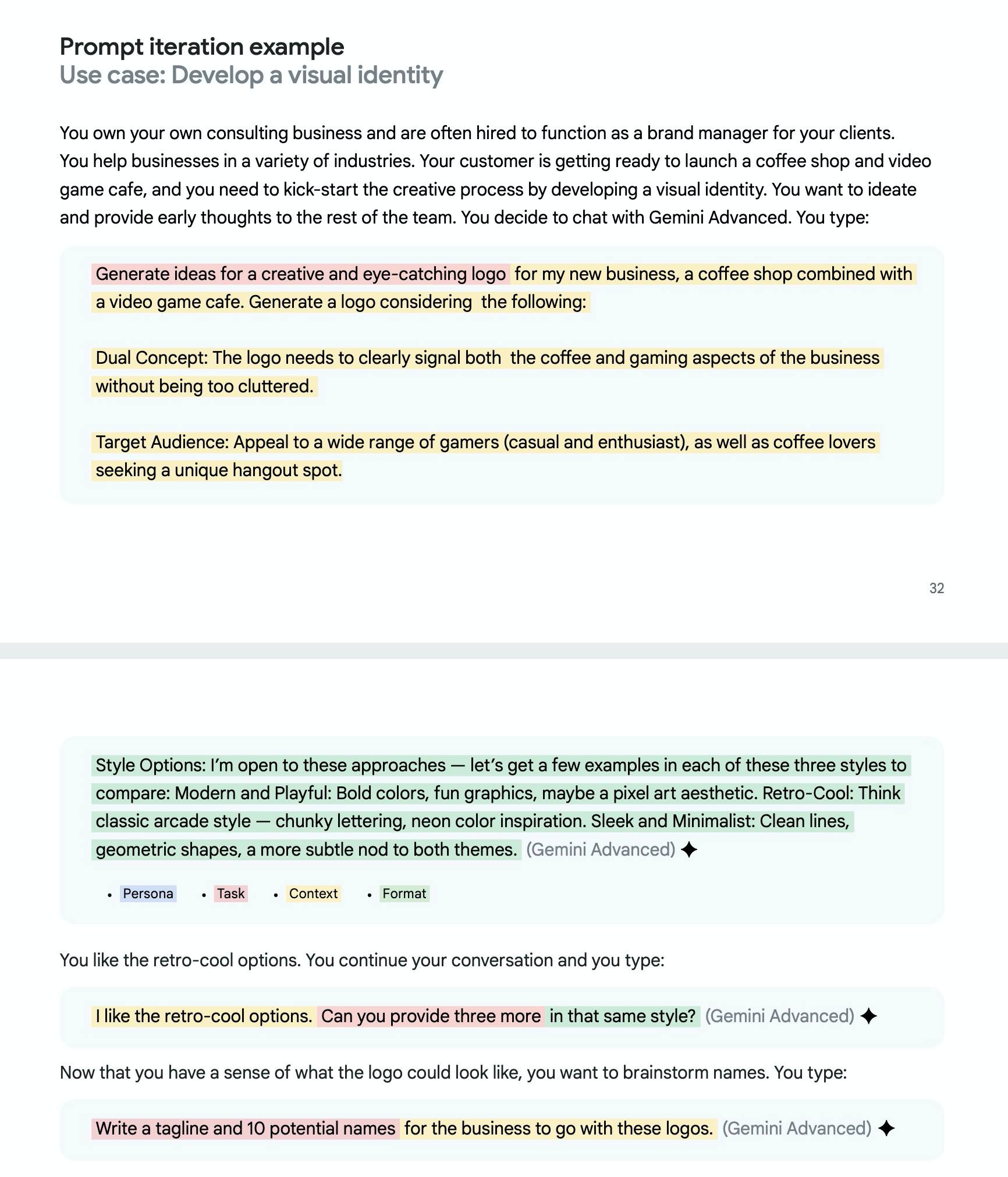Google's 71-Page Prompting Guide 101, probably is the best AI ...