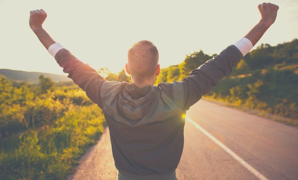 The Four Daily Wins: A Blueprint for a Stronger, More Purposeful Life