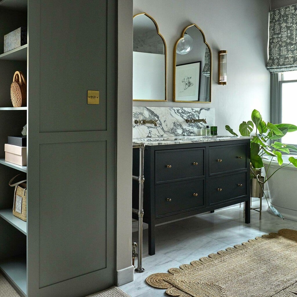 Color Theory: Farrow & Ball Pigeon - by Studio McGrath