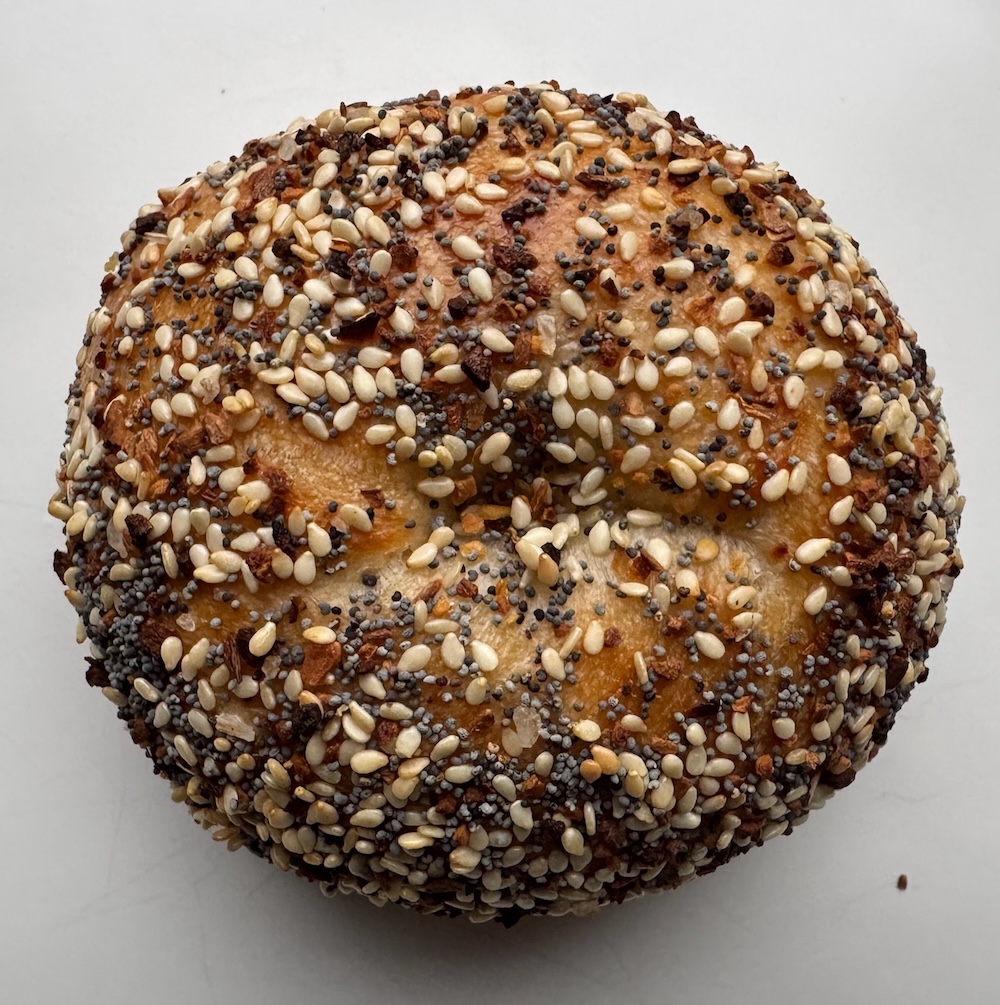 Seattle's Hey Bagel: The 2025 Review - by Sean Keeley