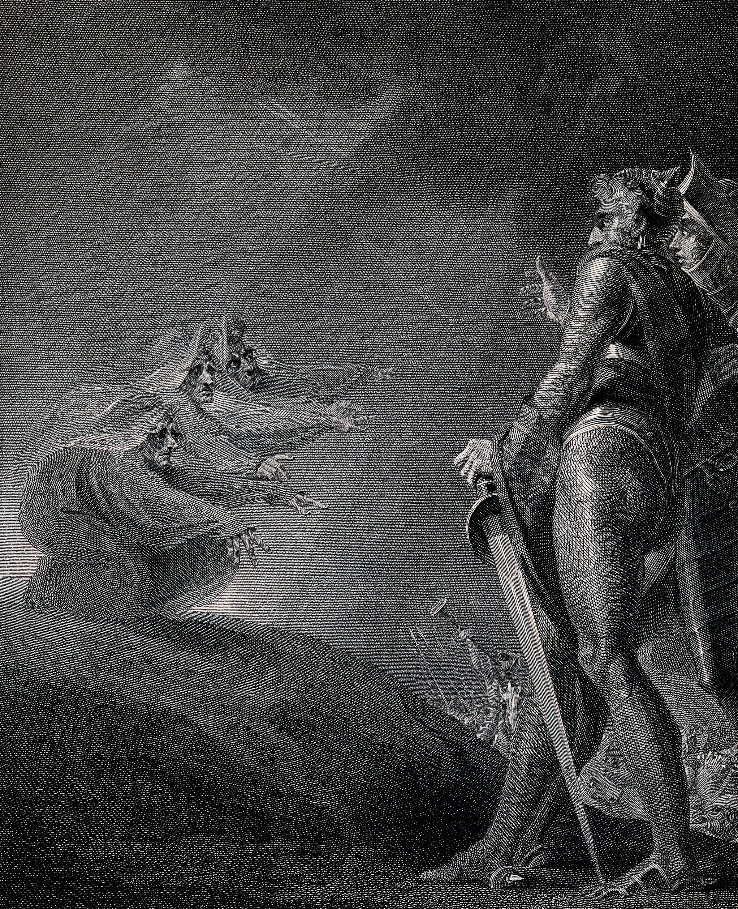 3 free Macbeth GCSE essay intros - by Morgan