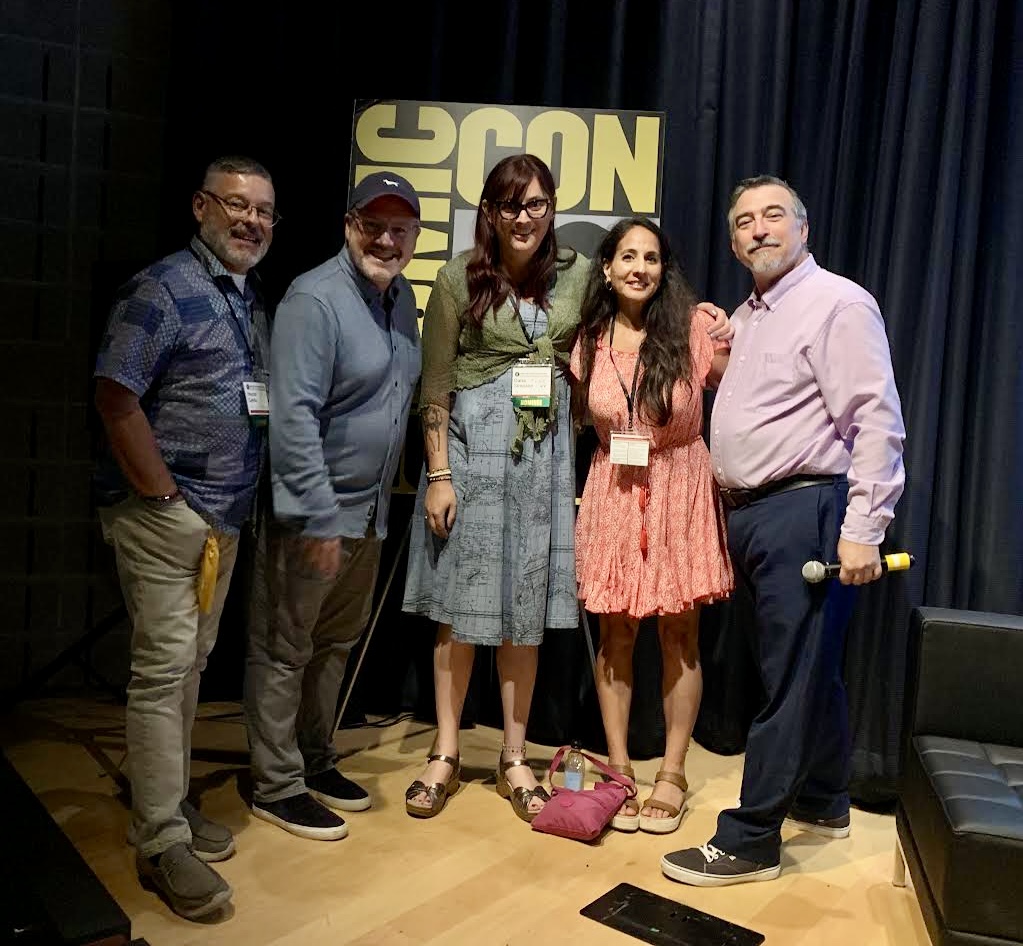 Chapter 15 | Meanwhile, 3 - Evil Inc