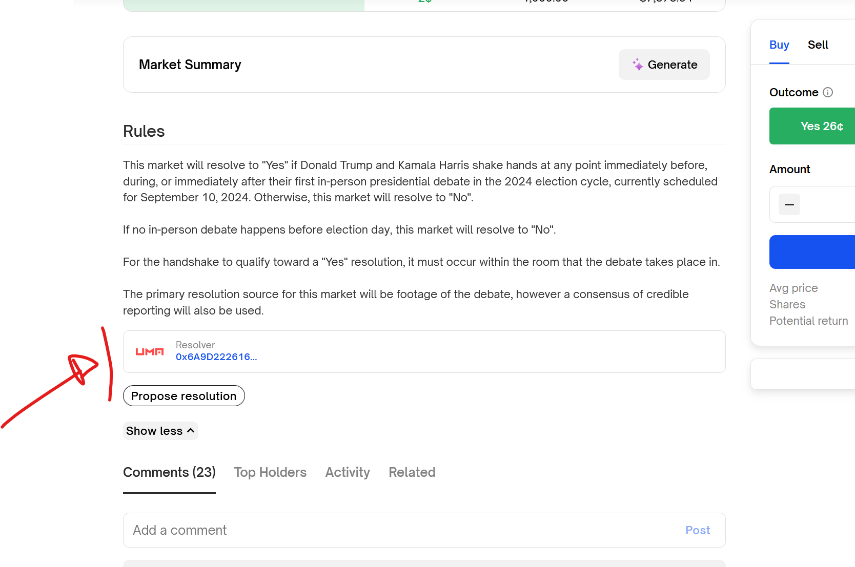 Polymarket F.A.Q. - by A River Whale