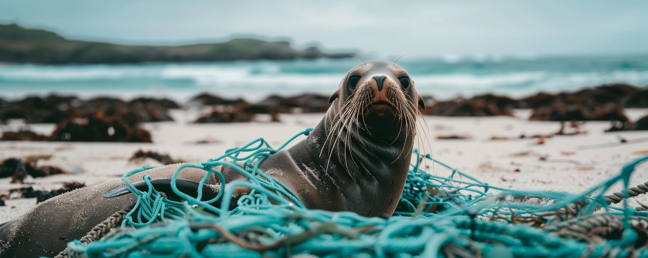 Saving Seals: How The Human World Negatively Impacts Seals