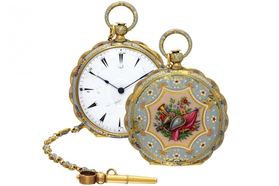 The Rise and Fall of the Pocket Watch