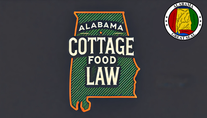 GUIDE TO ALABAMA COTTAGE FOOD LAW - by Mal Dell