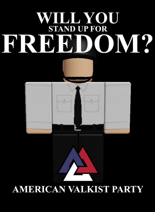 Sam Stewart: The Rise and Fall of the American Valkist Party