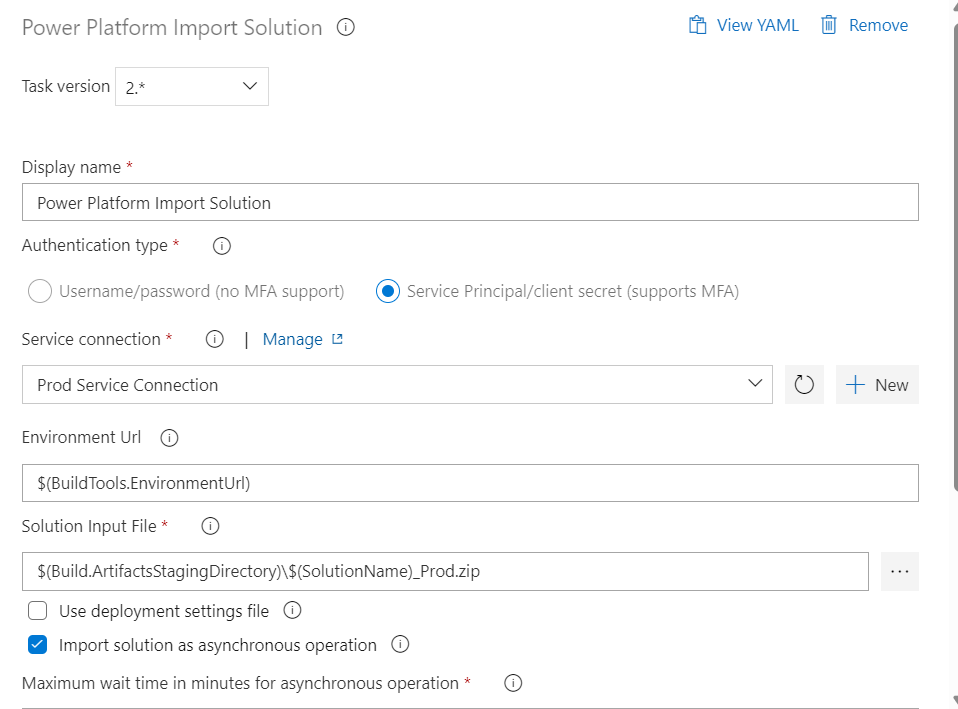 Power Platform ALM with Azure DevOps - by Habeeb Yakubu
